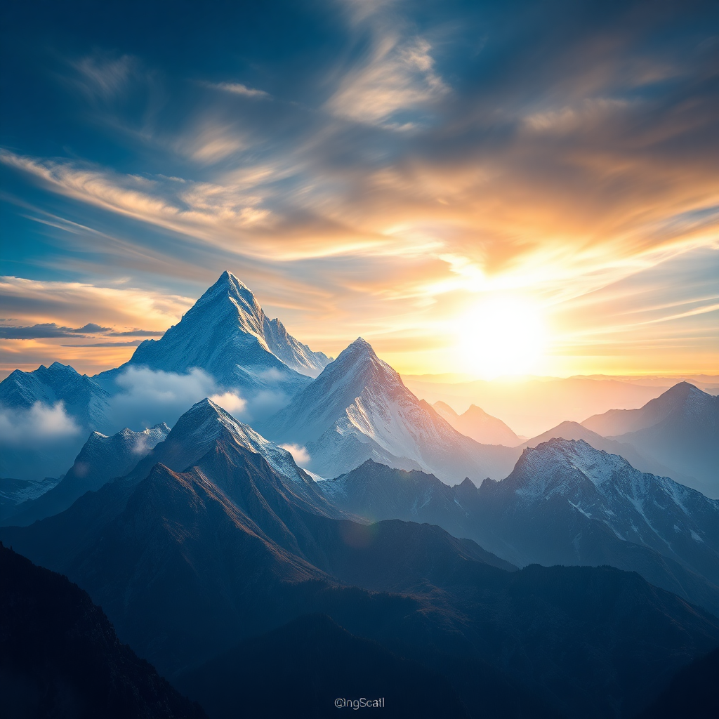 Random Mountain Name Generator - Dragon Name Generator