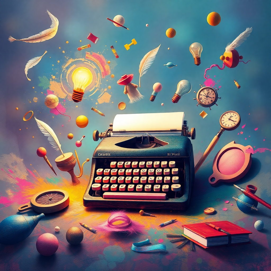 Random Things To Write About Generator - Dragon Name Generator