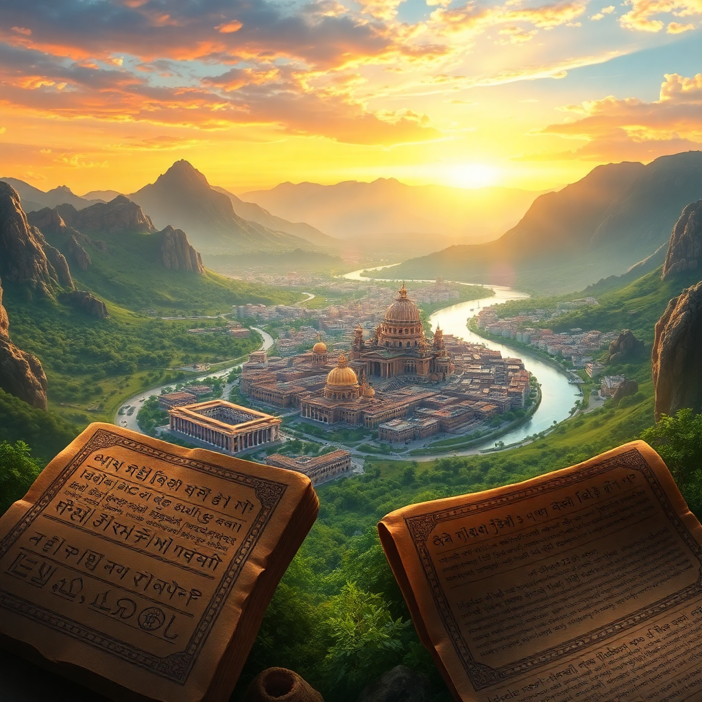 Ancient City Name Generator - Dragon Name Generator