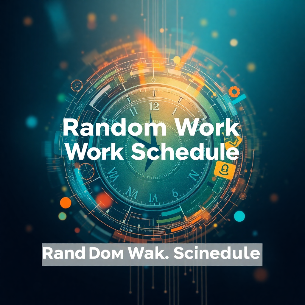 Random Work Schedule Generator - Dragon Name Generator