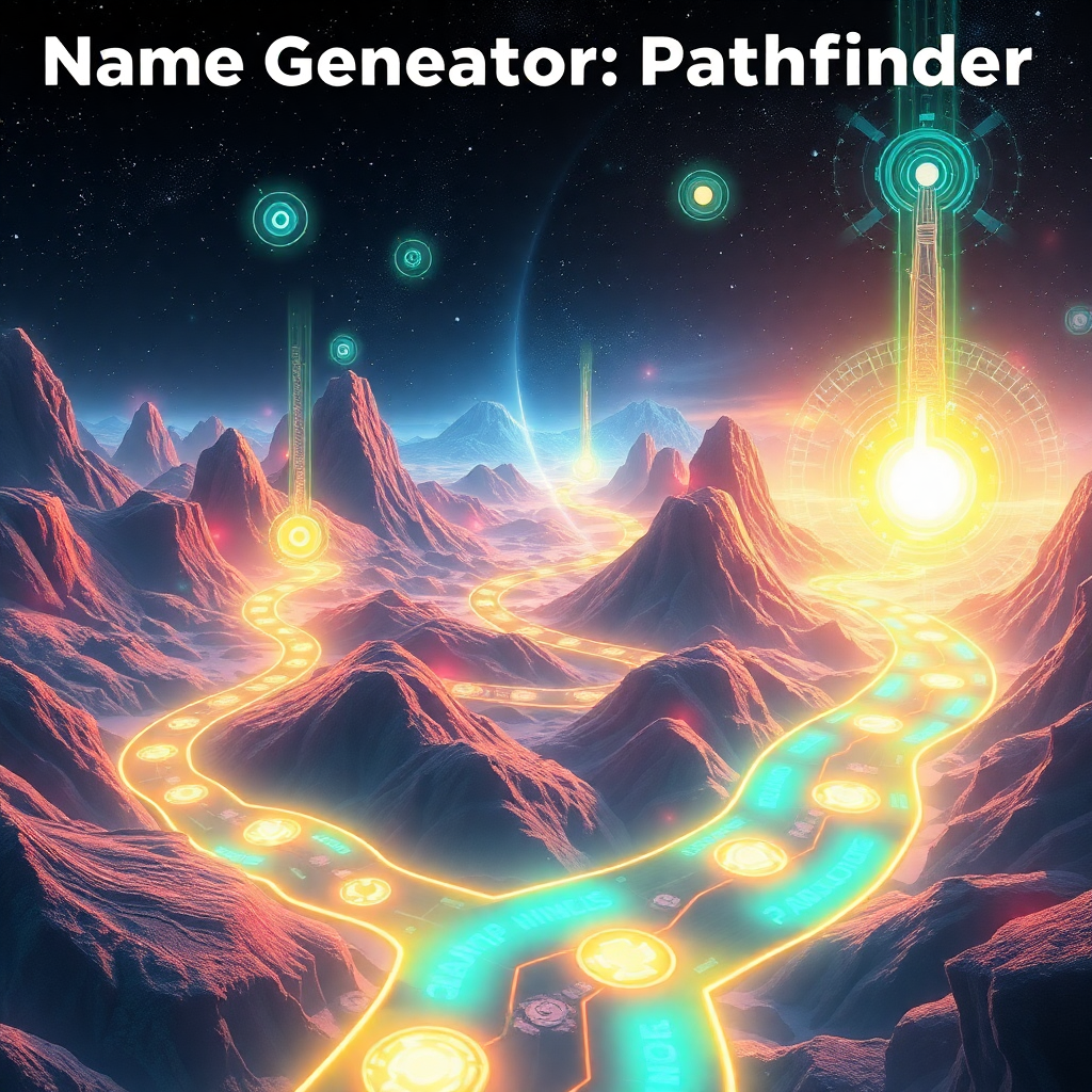 Name Generator Pathfinder - Dragon Name Generator