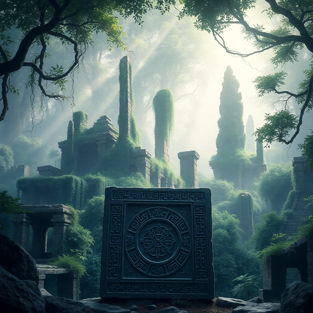 Ruin Name Generator - Dragon Name Generator