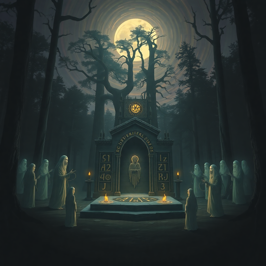 Random Cult Name Generator - Dragon Name Generator