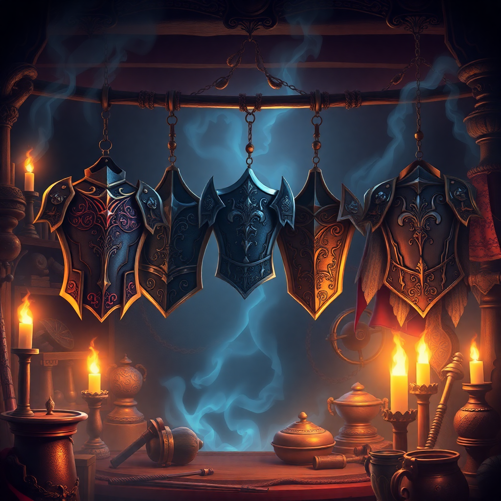 Armor Name Generator - Dragon Name Generator