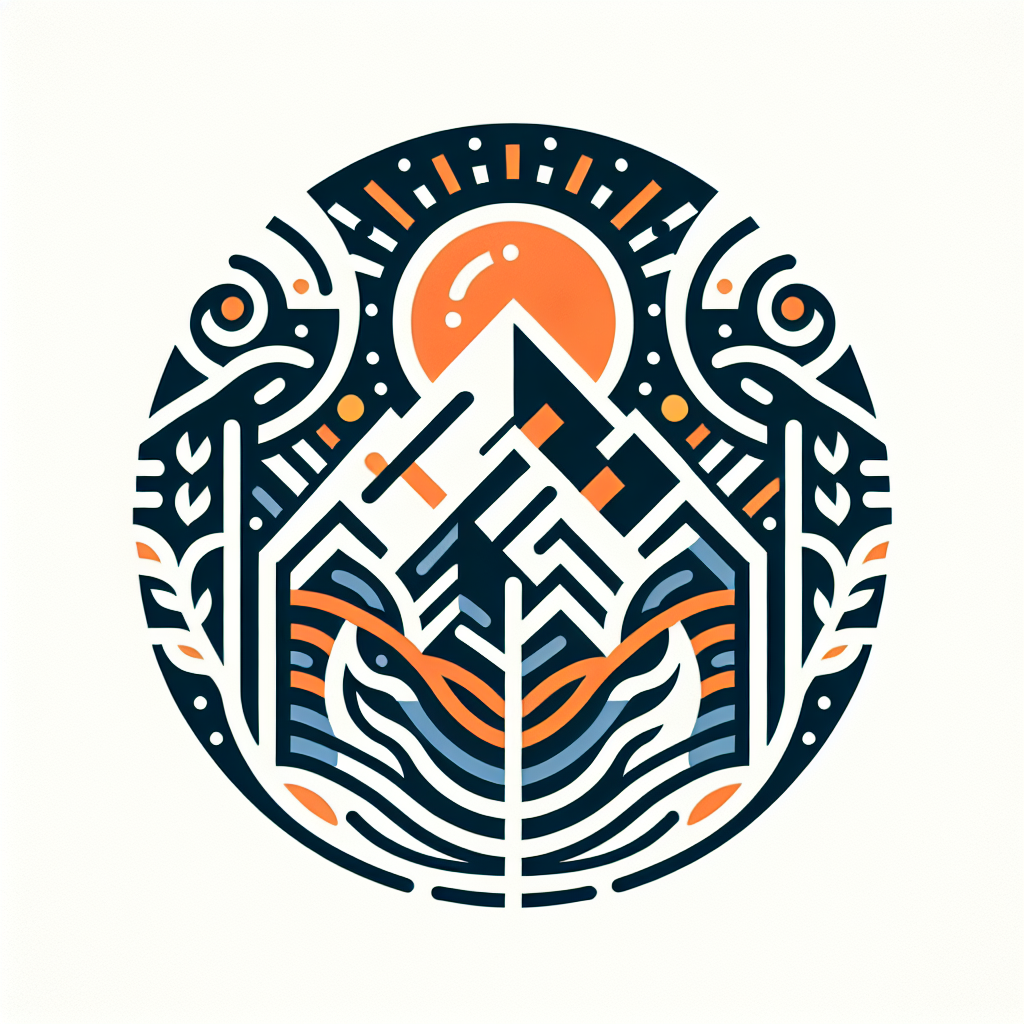 Modern Emblem Logo Generator - Dragon Name Generator