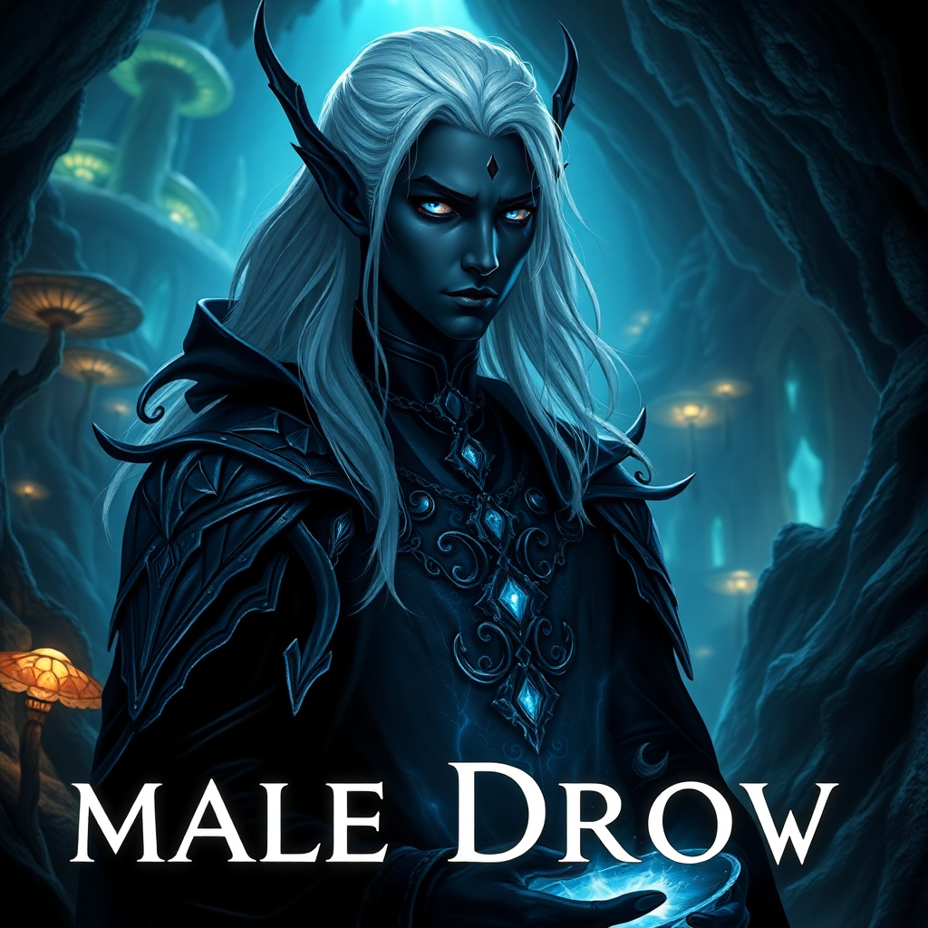 Male Drow Name Generator - Dragon Name Generator
