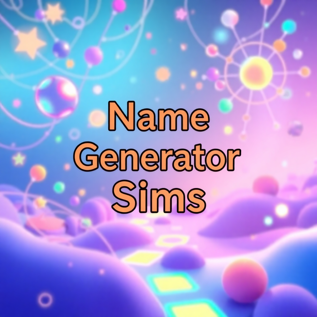 Name Generator Sims - Dragon Name Generator