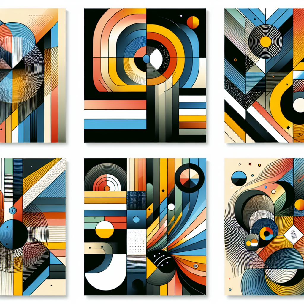 Modern Abstract Wallpaper Generator - Dragon Name Generator