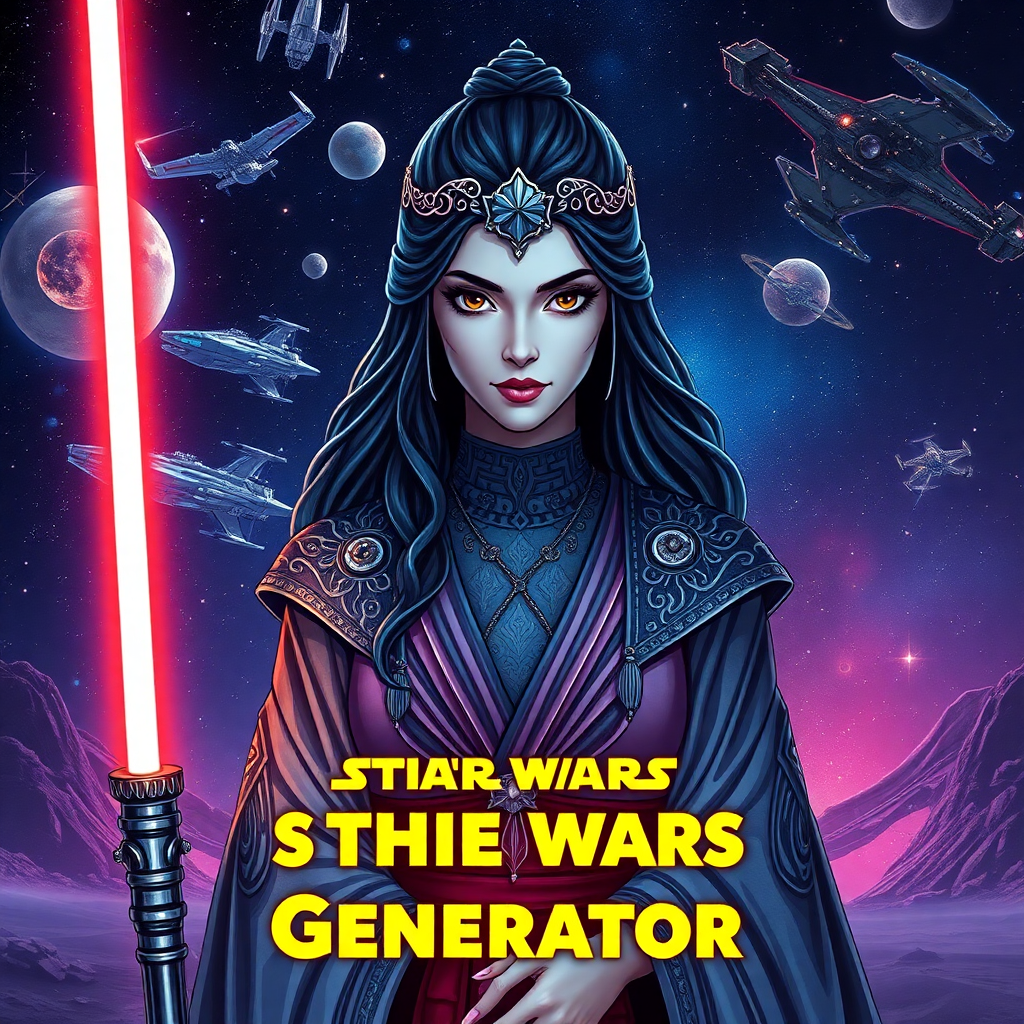 Star Wars Female Name Generator - Dragon Name Generator