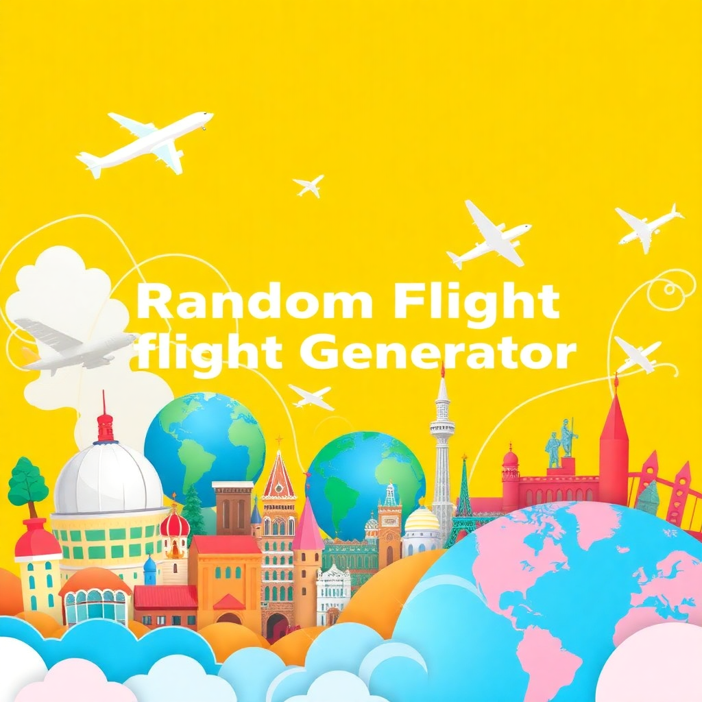 Random Flight Generator Cheap - Dragon Name Generator