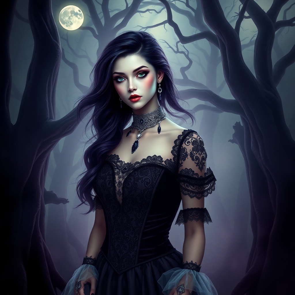 Goth Girl Name Generator - Dragon Name Generator