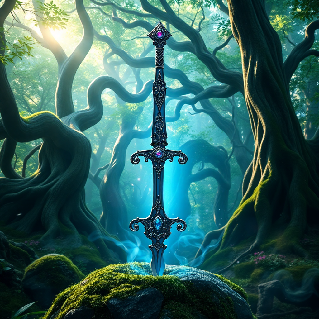 Fantasy Sword Name Generator - Dragon Name Generator