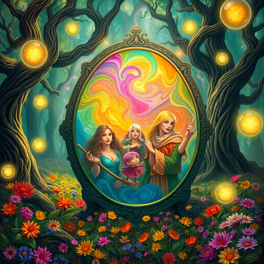 Fantasy Character Appearance Generator - Dragon Name Generator