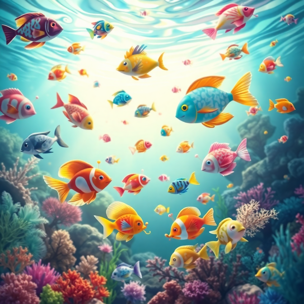 Random Fish Generator - Dragon Name Generator