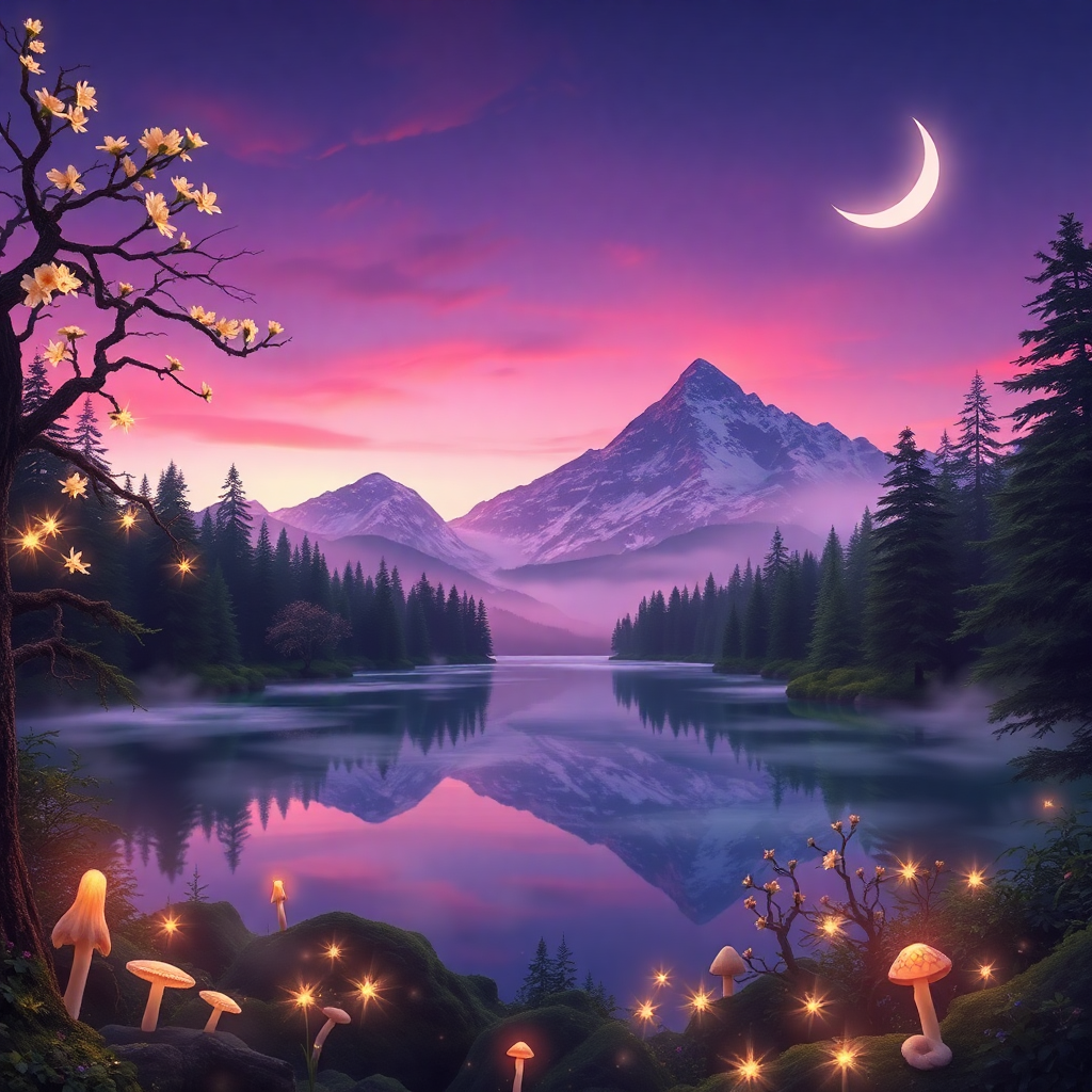 Fantasy Lake Name Generator - Dragon Name Generator