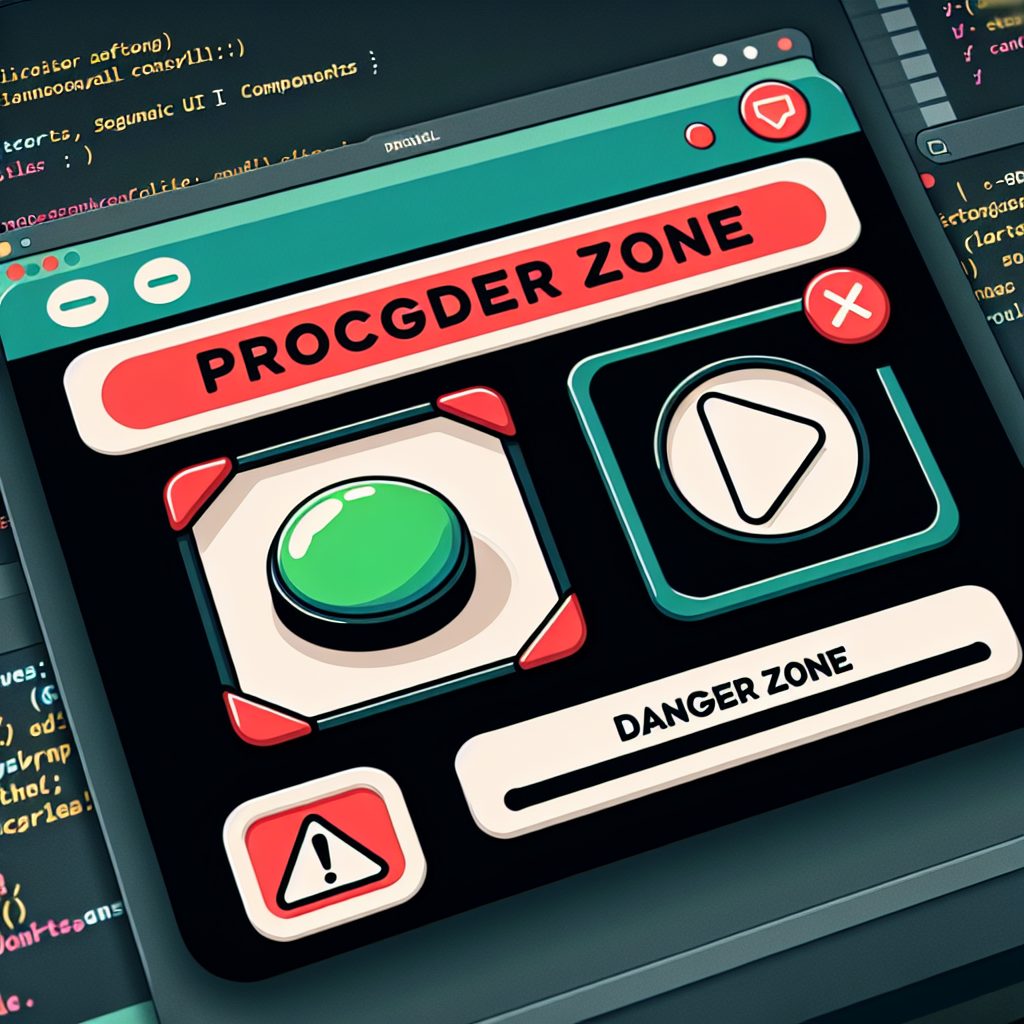 Semantic Ui Component Generator - Dragon Name Generator