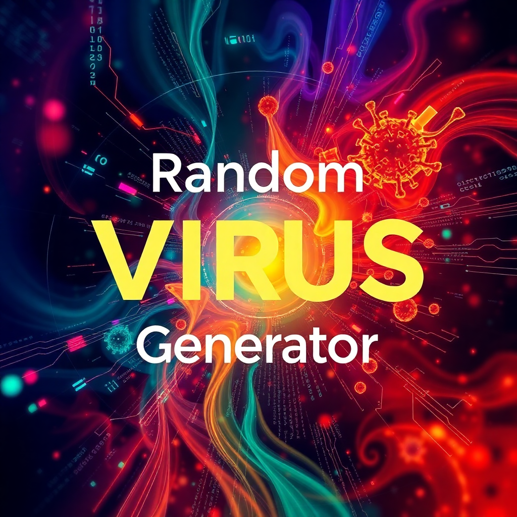 Random Virus Name Generator - Dragon Name Generator