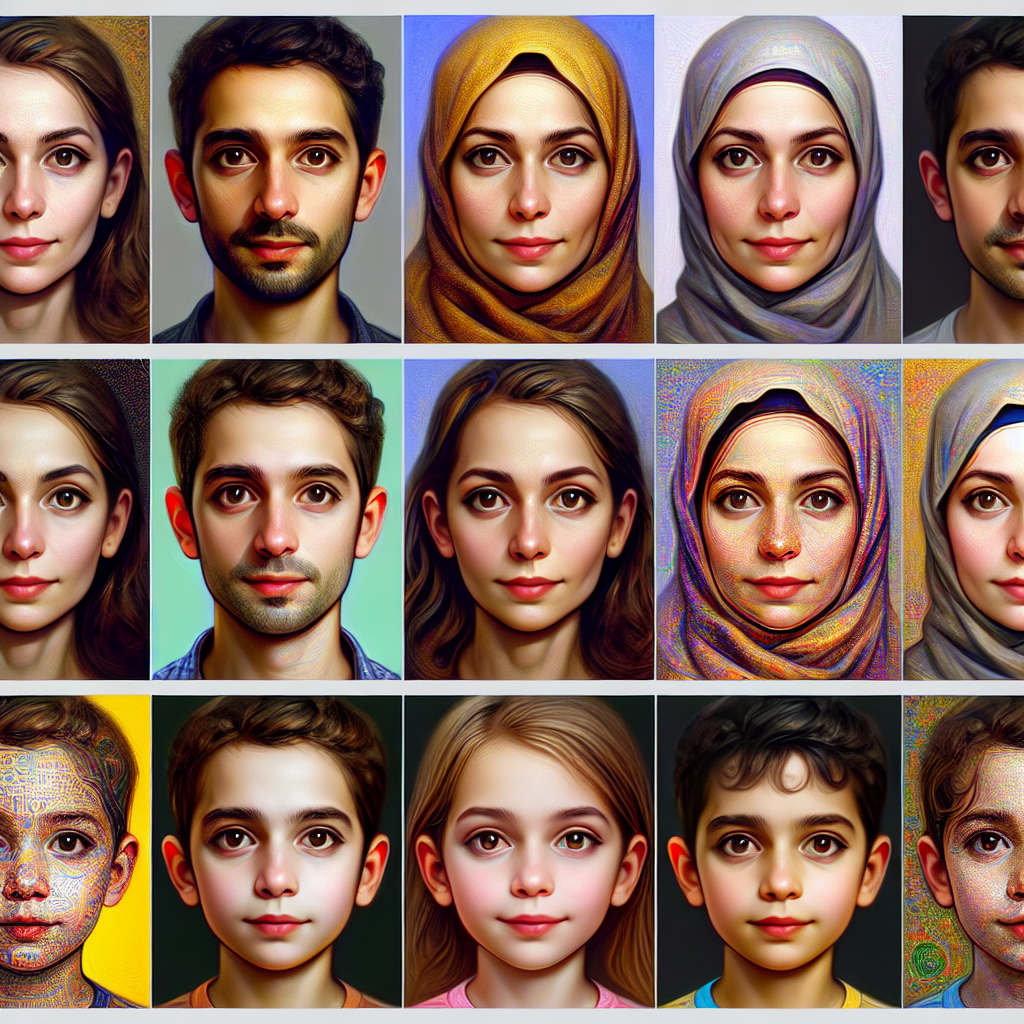 Graphic Portrait Generator - Dragon Name Generator