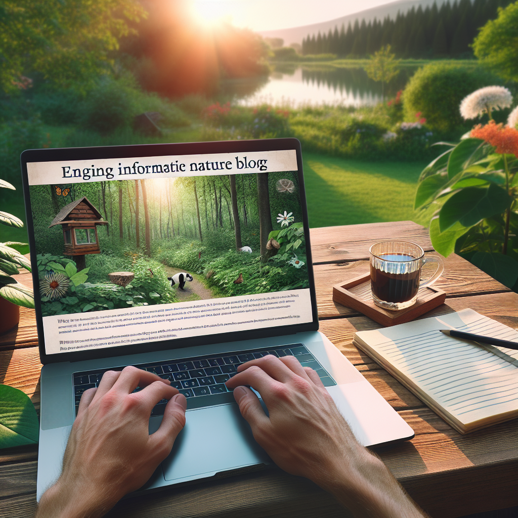 Nature Blog Generator - Dragon Name Generator