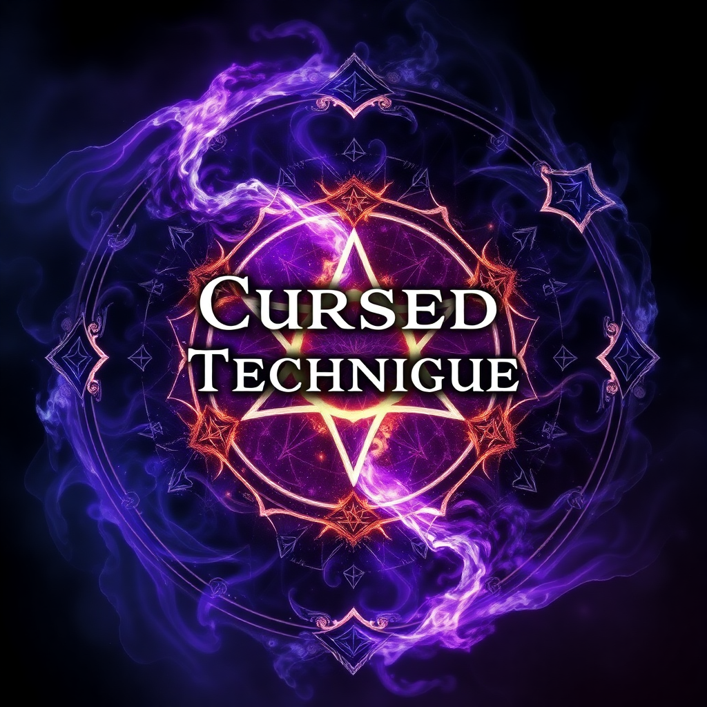 Cursed Technique Name Generator - Dragon Name Generator