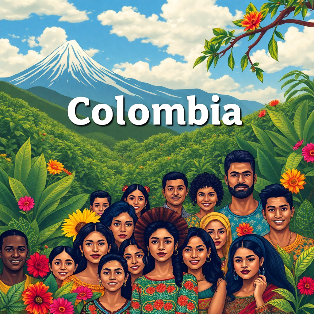 Colombian Name Generator - Dragon Name Generator