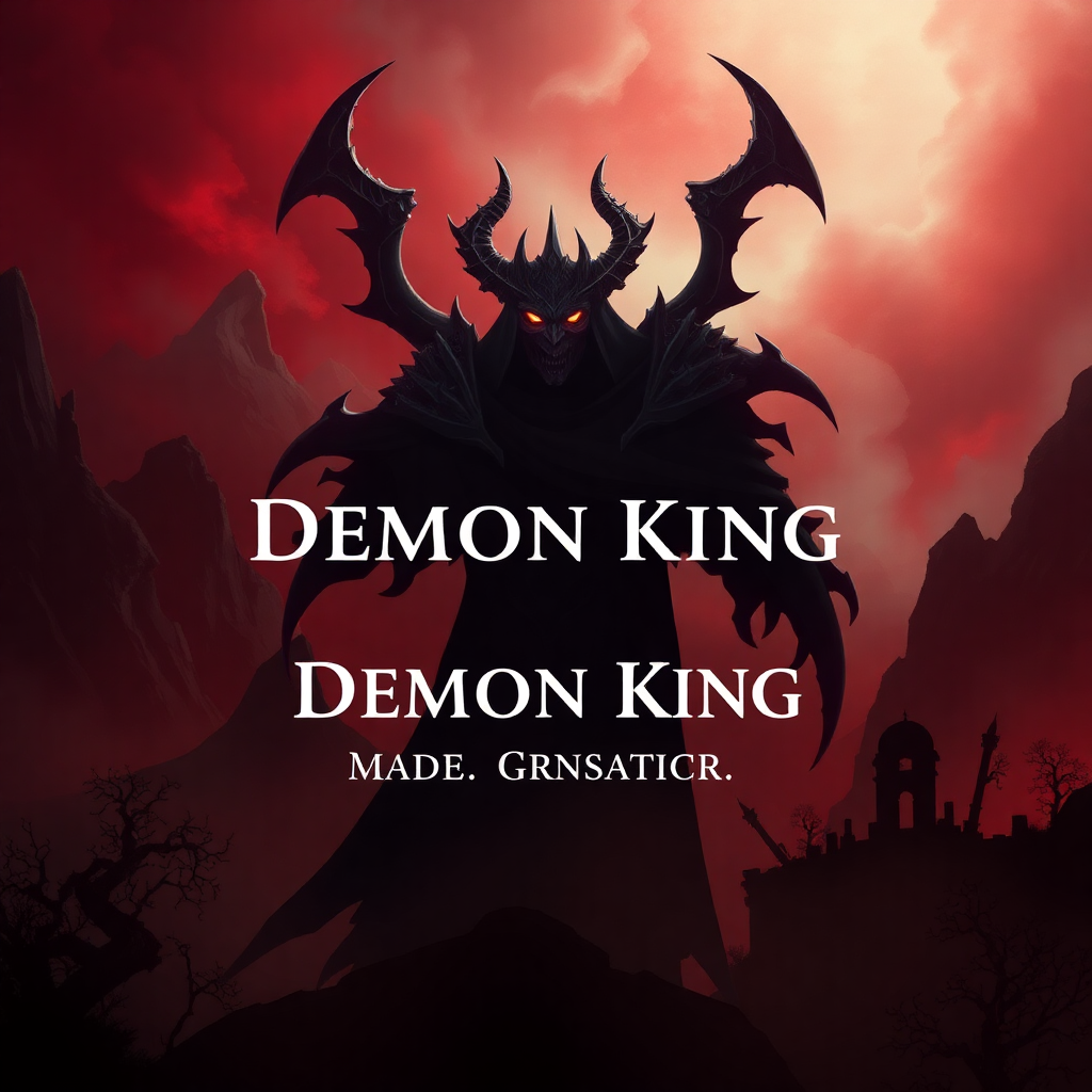 Demon King Name Generator - Dragon Name Generator