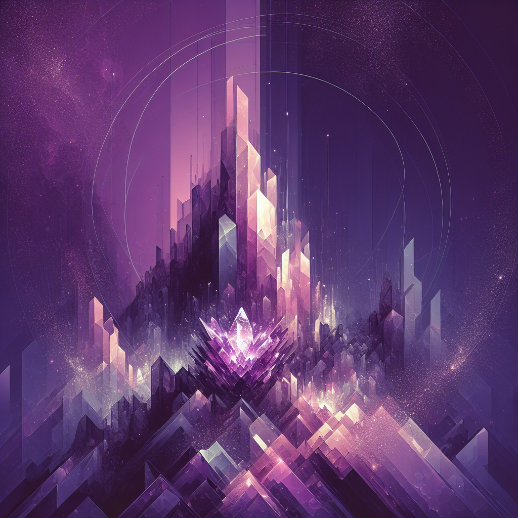 Amethyst Wallpaper Generator - Dragon Name Generator