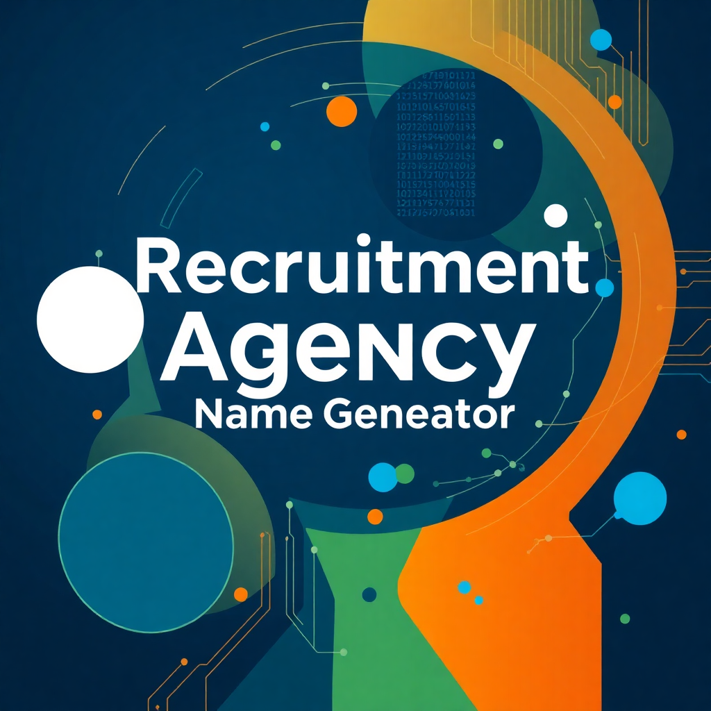 Recruitment Agency Name Generator - Dragon Name Generator