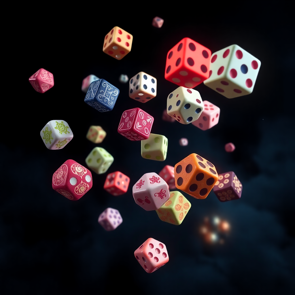 Random Dice Generator - Dragon Name Generator