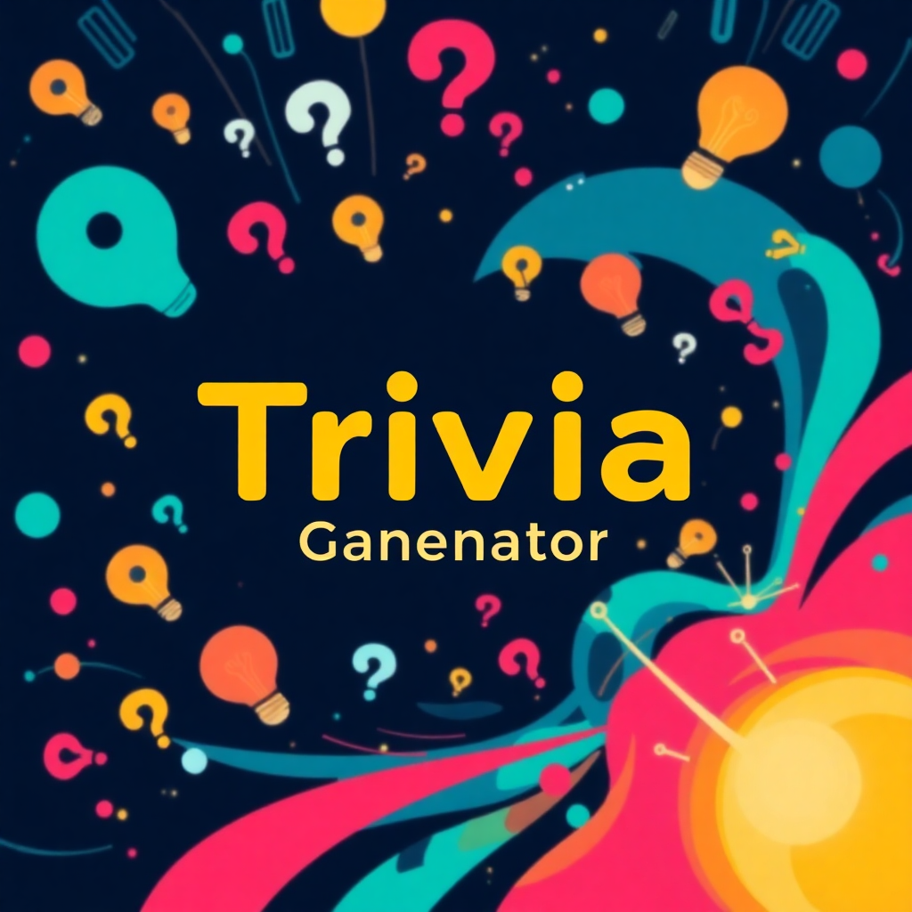 Random Trivia Name Generator - Dragon Name Generator