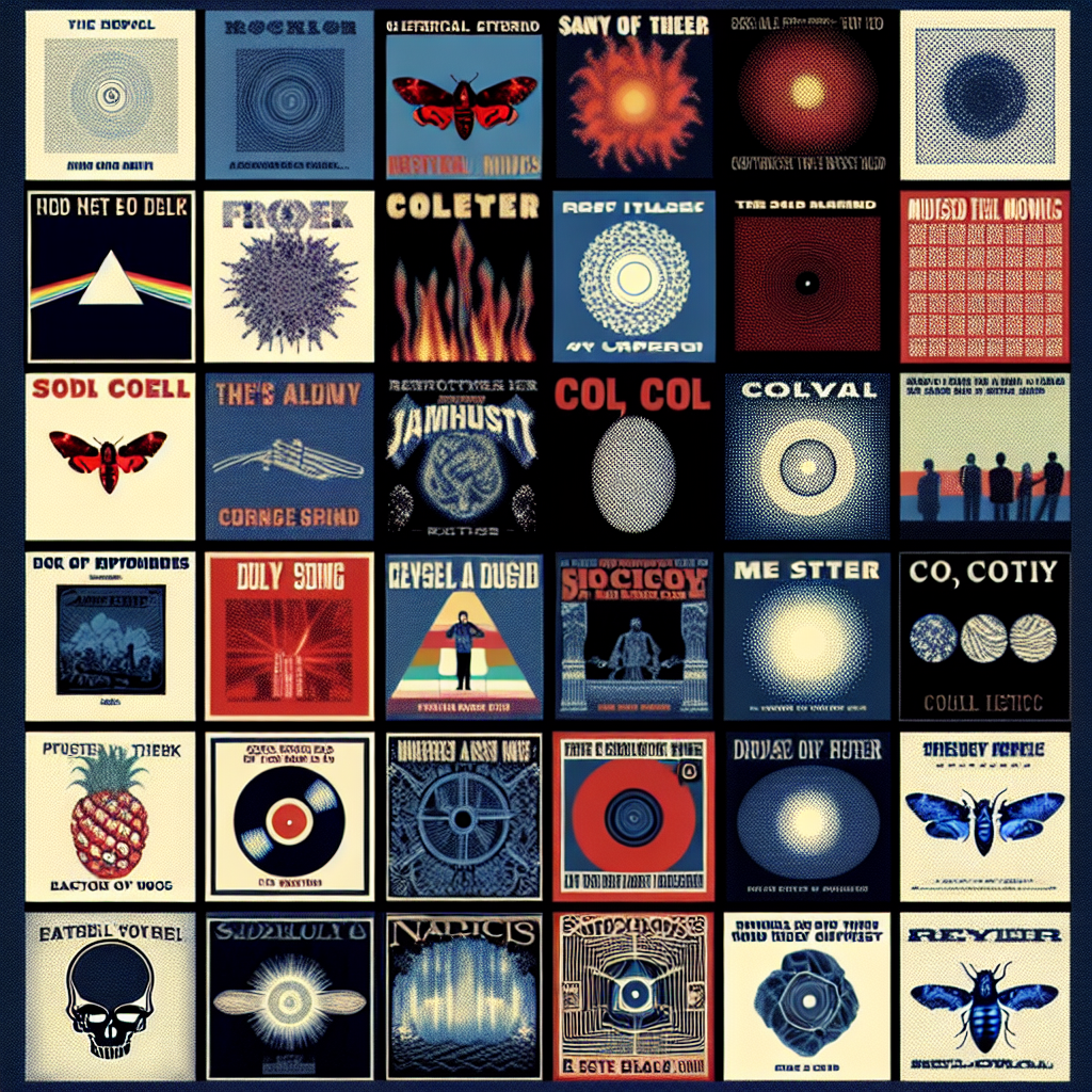 Album Name Generator - Dragon Name Generator