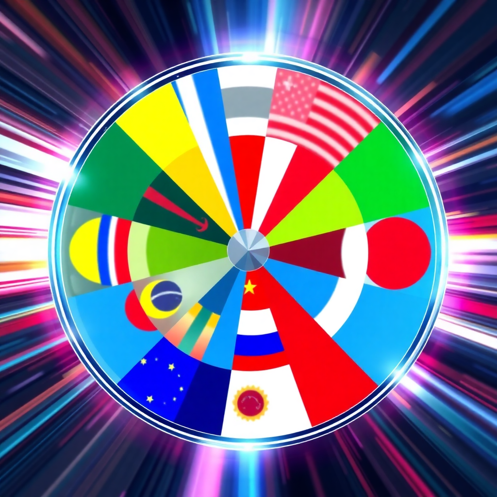 Random Flag Generator Wheel - Dragon Name Generator