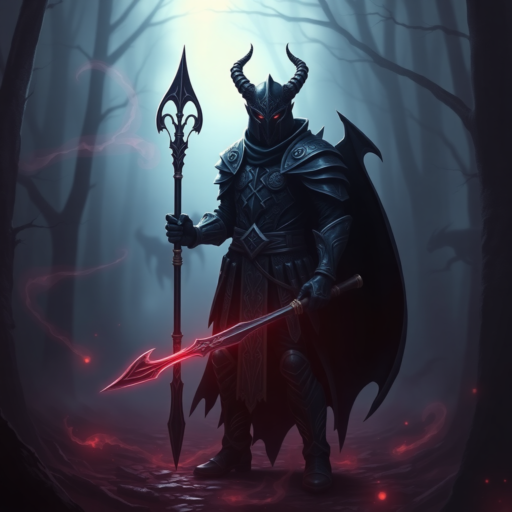 Demon Hunter Name Generator - Dragon Name Generator