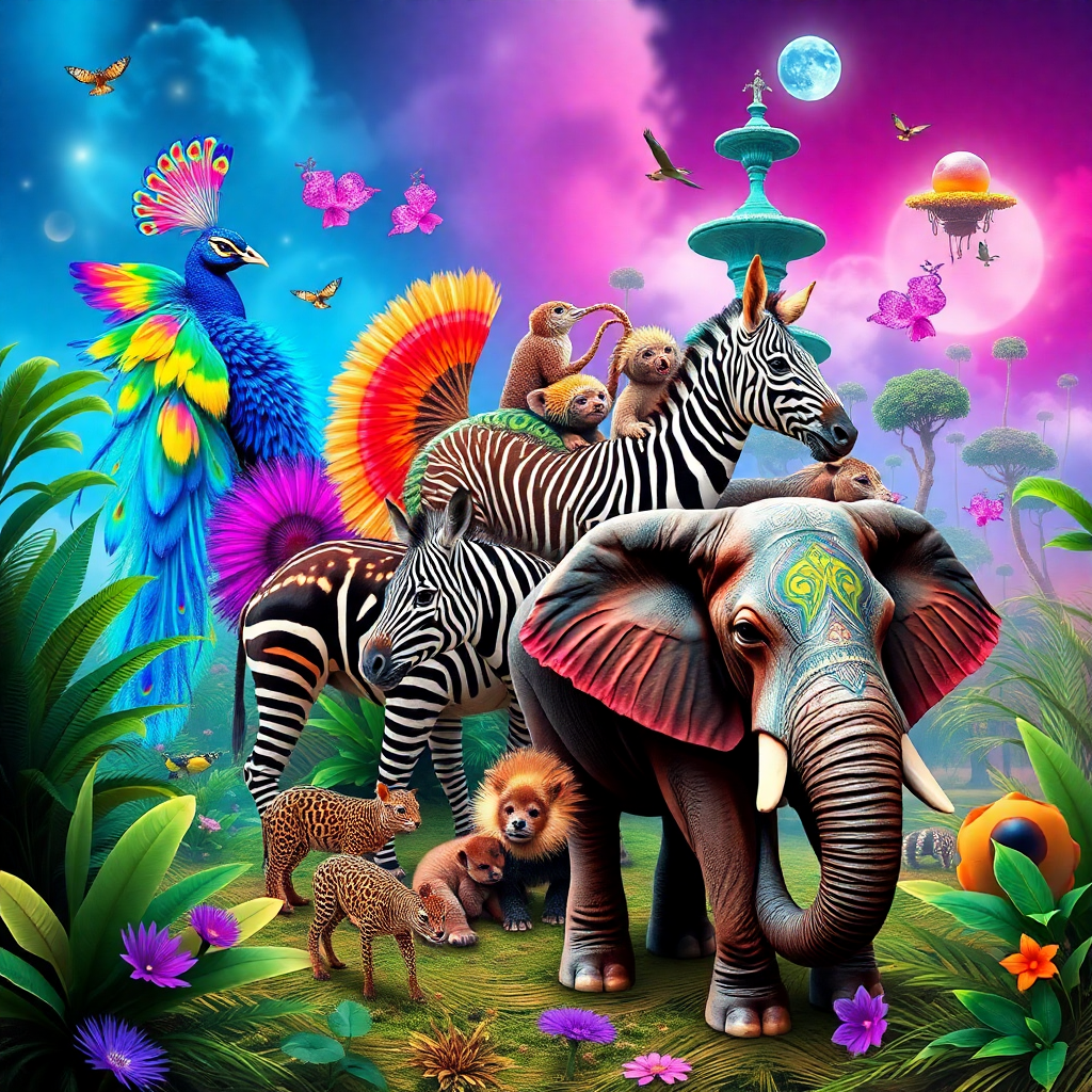 Random Exotic Animal Generator - Dragon Name Generator