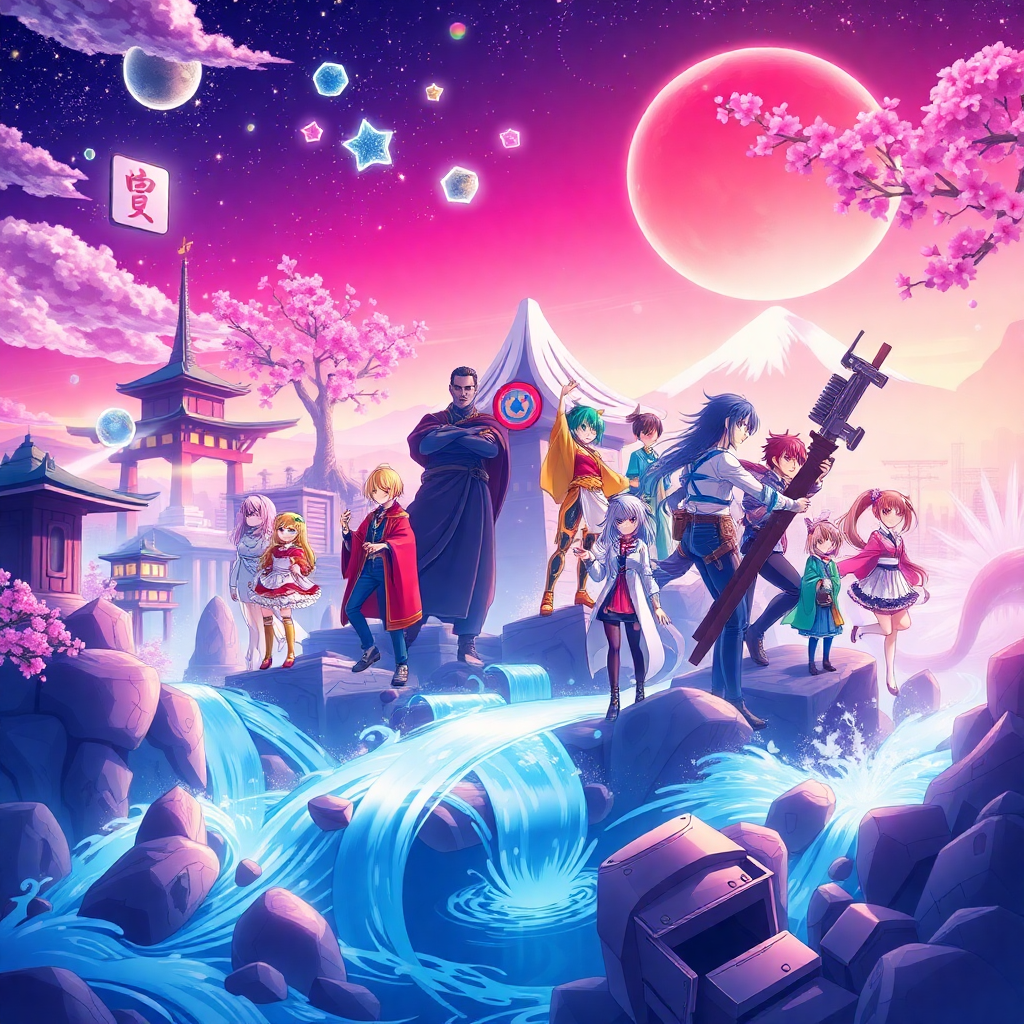 Cool Anime Name Generator - Dragon Name Generator