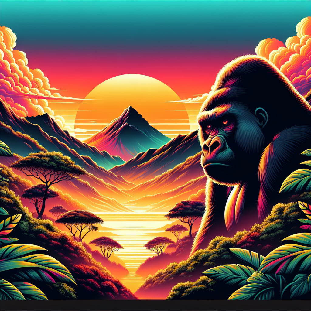 Glorilla Wallpaper Generator - Dragon Name Generator