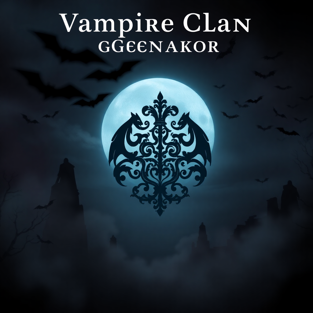 Vampire Clan Name Generator - Dragon Name Generator