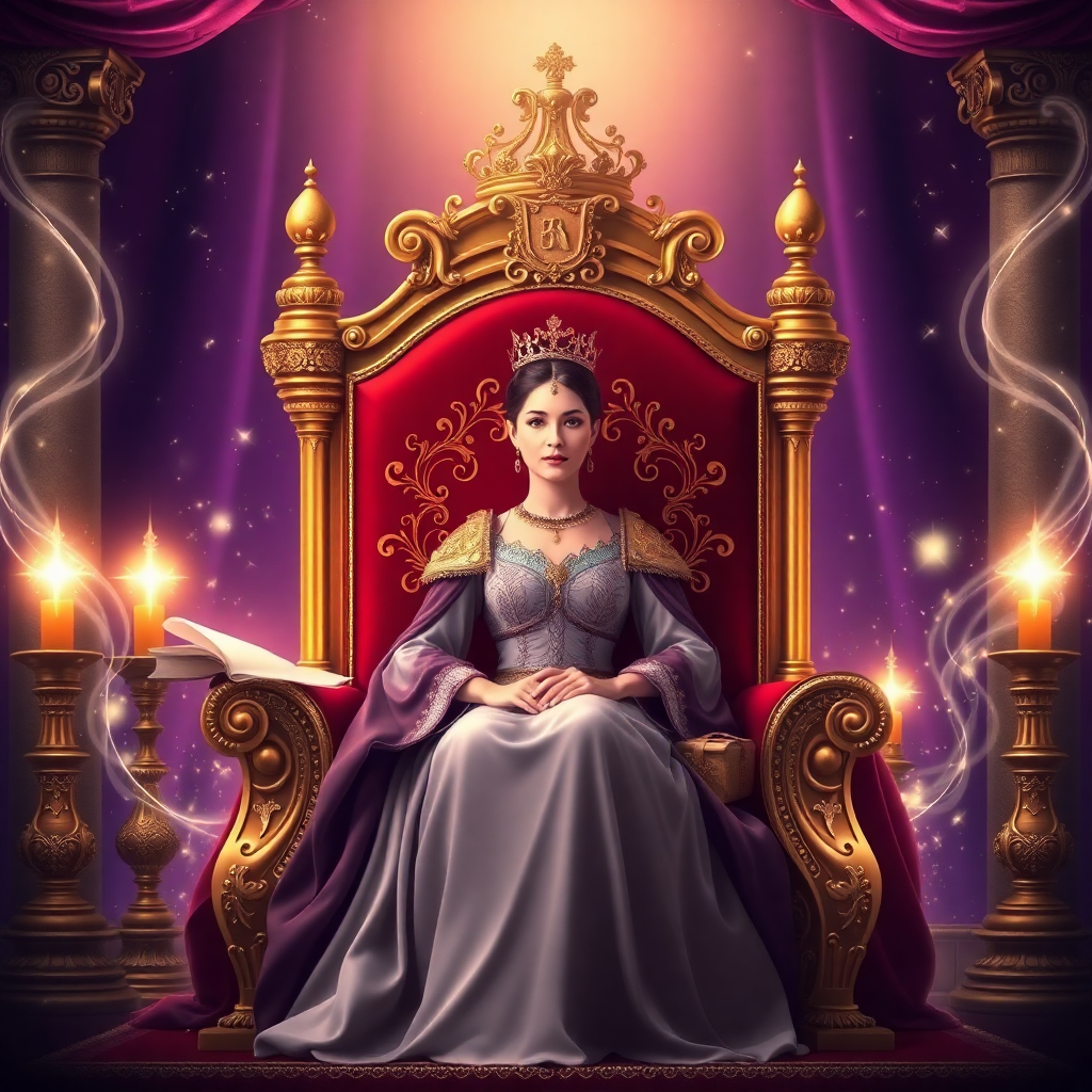 Empress Name Generator - Dragon Name Generator