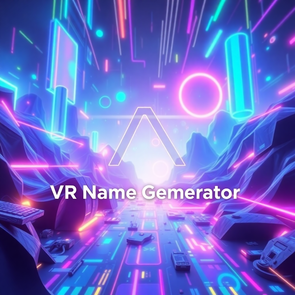Vr Name Generator - Dragon Name Generator