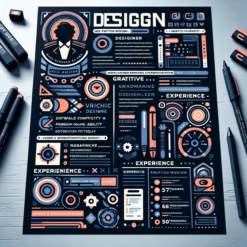 Graphic Designer Resume Generator - Dragon Name Generator