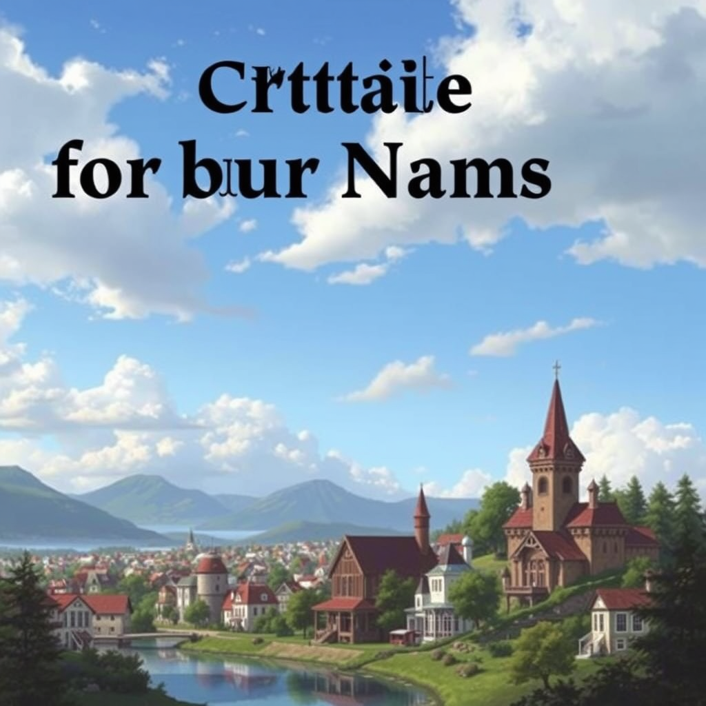 Male Oc Name Generator - Dragon Name Generator