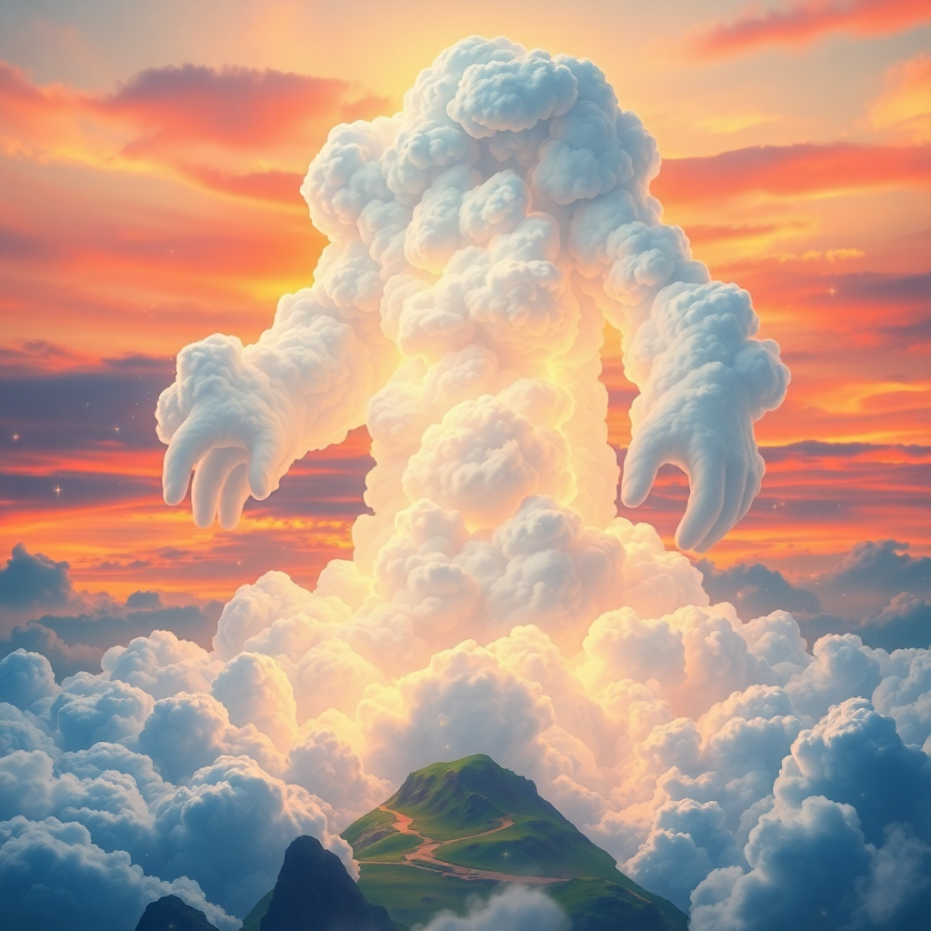 Cloud Giant Name Generator - Dragon Name Generator